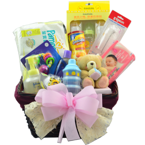 New Born Baby Hamper
